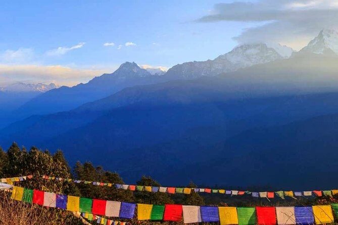 Ghorepani Poon hill Circuit Trek in 5 days - The All-Inclusive Package: What’s Covered and What’s Not