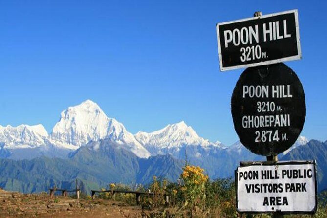 Ghorepani Poonhill Trek - A Day-by-Day Breakdown of the Itinerary
