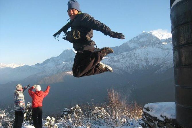Ghorepani-Poonhill Trek 5 days - Best Short Trek in Annapurna Massif - Who Should Consider This Trek?