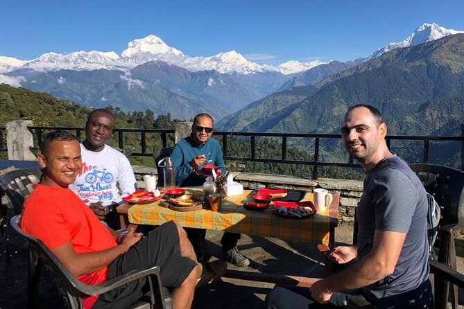 Ghorepani Poonhill Trekking - The Authentic Nepal Experience