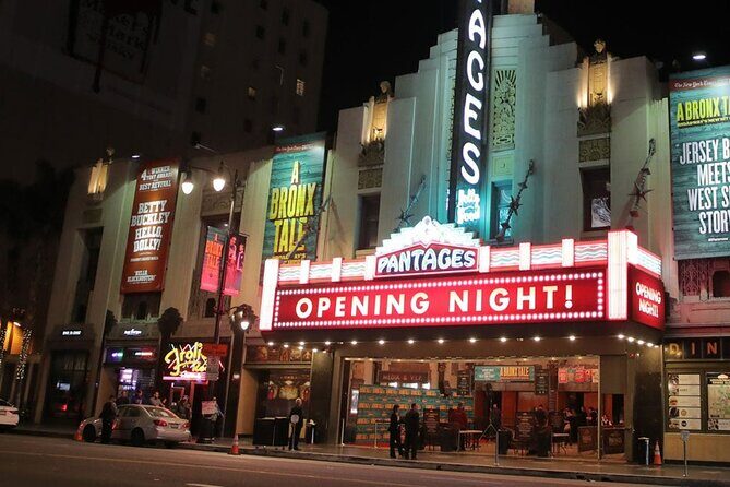 Ghost Hunt in Hollywood: Self-Guided Haunted Puzzle Walk - What’s on the Itinerary?