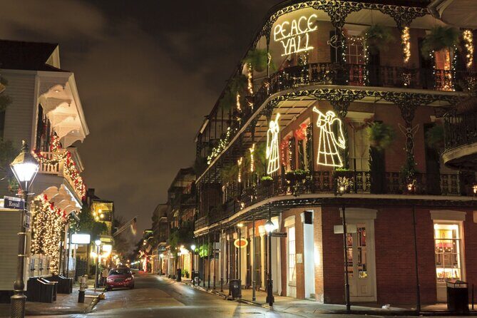 Ghost Hunt in New Orleans: Quest Experience - Who Should Consider This Tour?