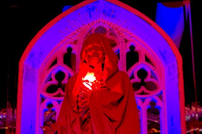 Ghost Investigation Tours with Interactive Paranormal Experience - The Experience at Each Stop