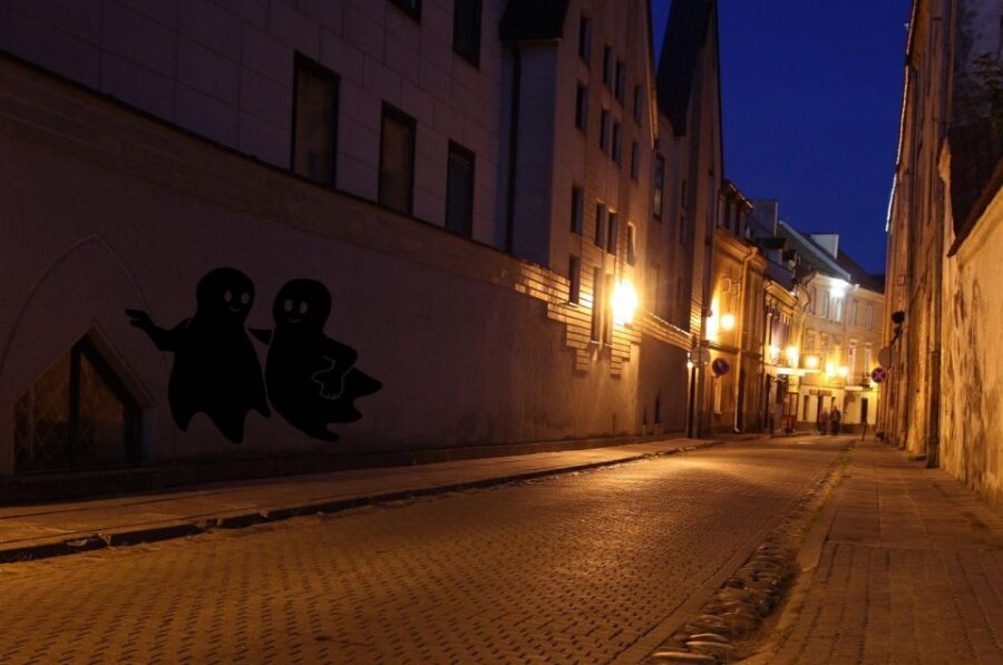 Ghost stories of Warsaw Night Tour - Why This Tour Might Be Right for You
