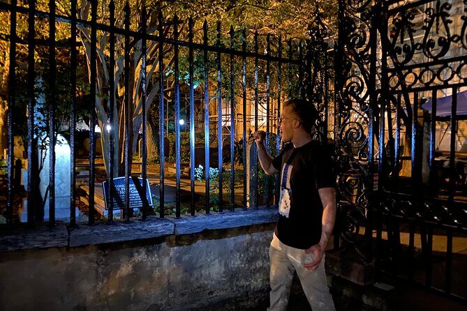 Ghost Tour Charleston - What Makes This Tour Stand Out
