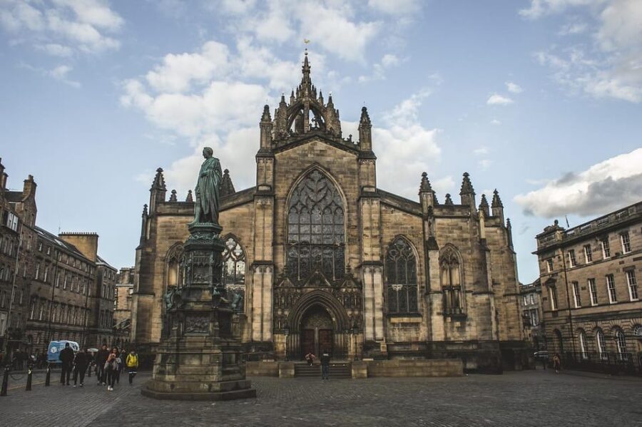 Ghost Tour in Edinburgh - Who Would Enjoy This Tour?