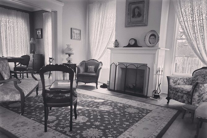 Ghost Walk of Franklin with Access to Haunted Structures, close to New Orleans - The Value of the Tour
