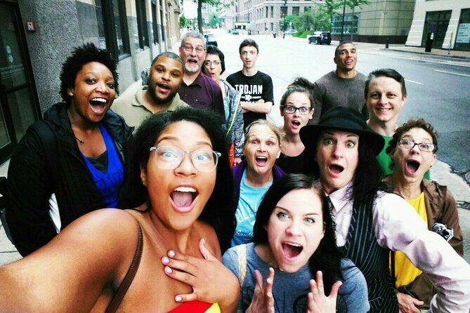 Ghost Walking Tour in Minneapolis - What You’ll See and Experience
