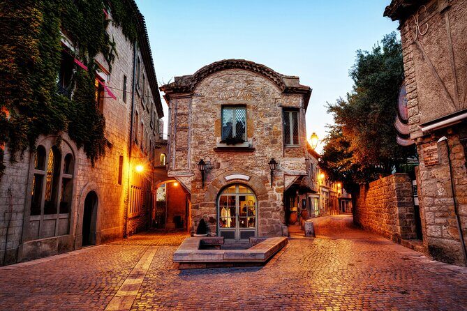 Ghosts of Carcassonne: Self-Guided Tour and Exploration Game - The Itinerary Breakdown: What to Expect at Each Stop