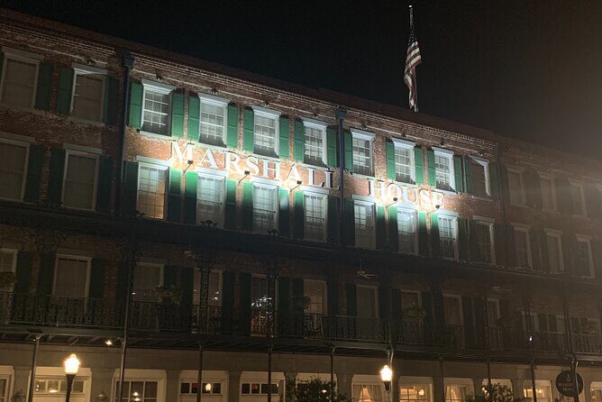Ghosts of Savannah Self-Guided Haunted Audio Tour App/EMF Reader - Who Should Consider This Tour?