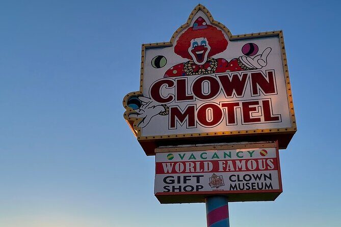 Ghosts of Tonopah Haunted History GPS/APP Smartphone guided Walking Tour outside - What We Liked and What to Consider