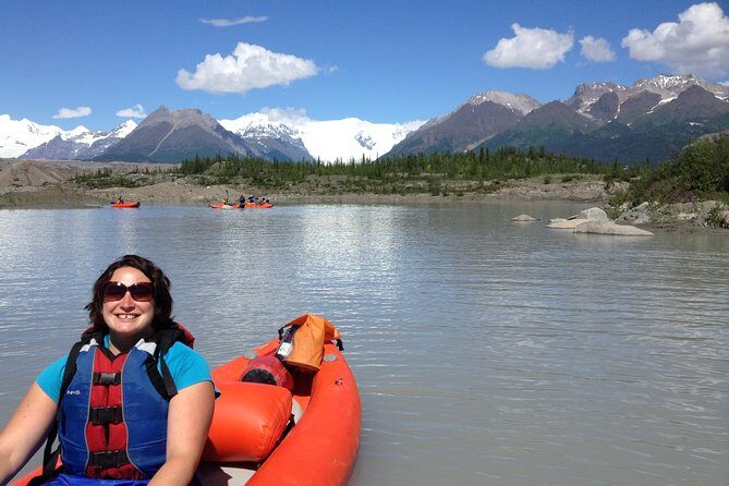 Glacial Lake Inflatable Kayak Tour - FAQ