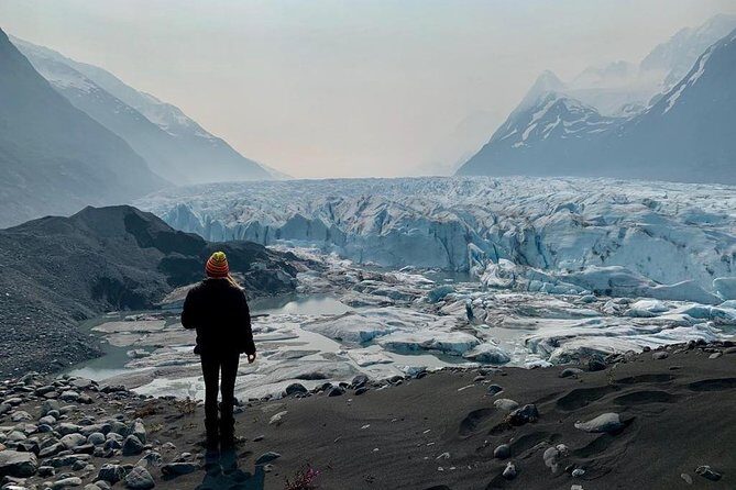 Glacier Blue Kayak & Grandview Tour - What Does the Experience Offer for Travelers?
