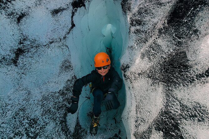 Glacier Hike at Sólheimajökull Shared Experience - The Equipment and Safety Measures
