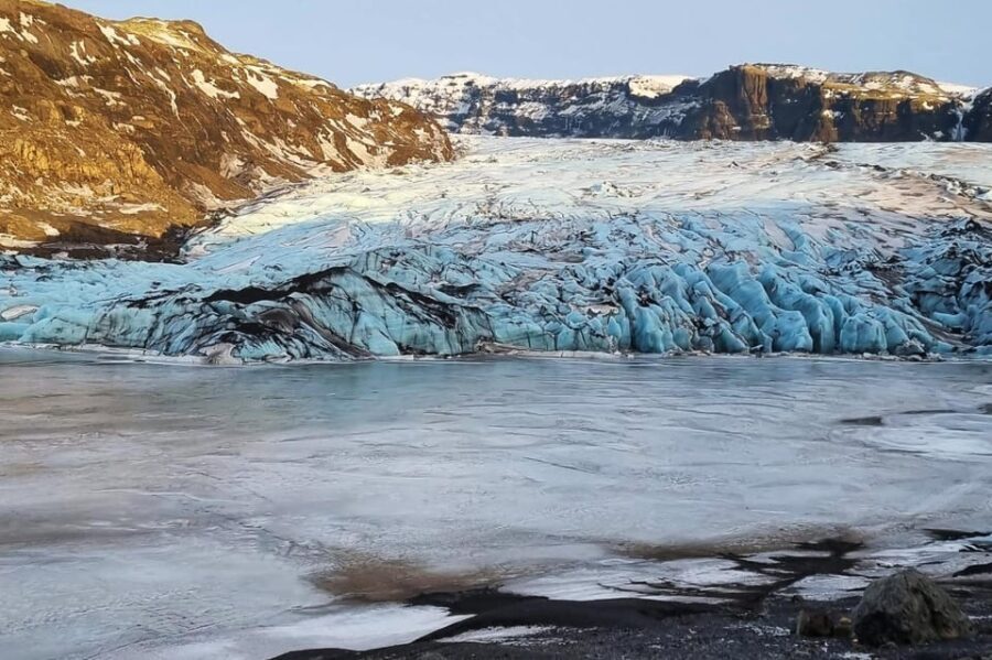 Glacier Hike, South Coast Iceland, Black Beach & Sky Lagoon - Who Will Love This Tour?