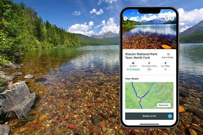 Glacier National Park North Fork Self-Guided Audio Tour - Final Thoughts