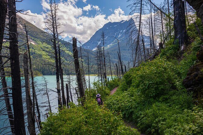 Glacier National Park Self-Guided Driving Audio Tour - Itinerary Breakdown