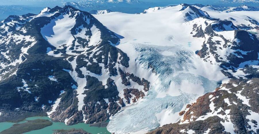 Glacier walk at Okstindbreen and Summit hike to Oksskolten - An In-Depth Look at the Experience