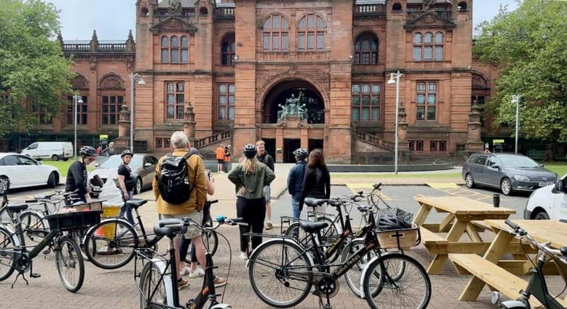 Glasgow: City Highlights Guided Bike Tour - Why This Tour Offers Great Value