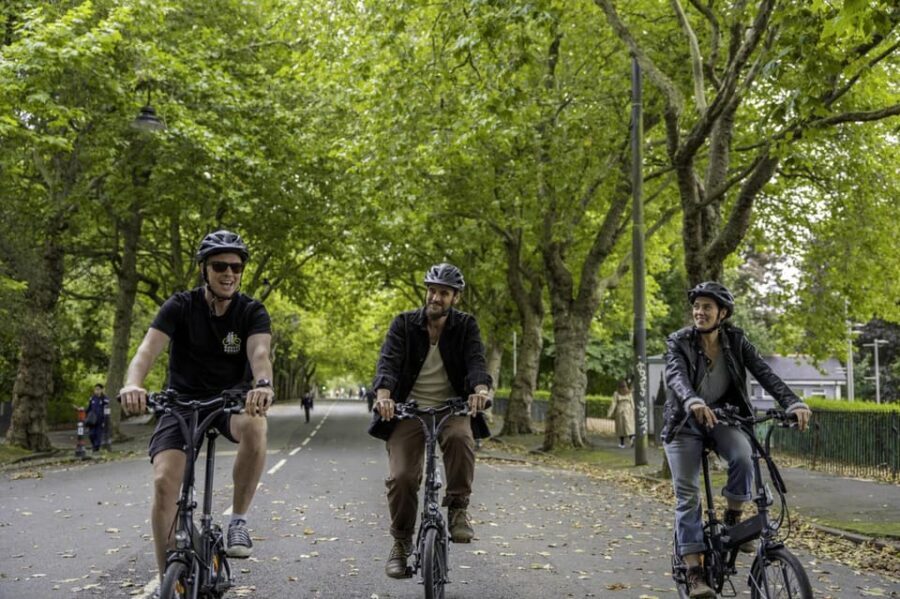 Glasgow: Ebikes and a visit to a Glasgow Distillery! - What Sets This Tour Apart?