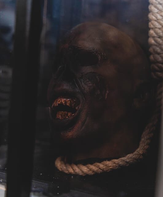Glasgow: Escape Room The Ghost of Mary Queen of Scots - What to Expect During the Escape Room