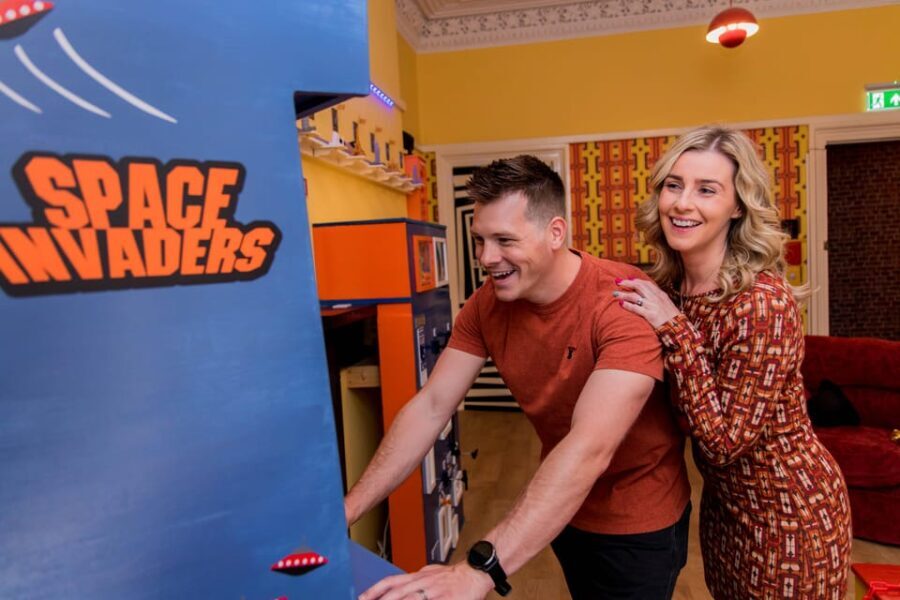 Glasgow: Escape Room The Magicians Heist - Authentic Feedback and Insights