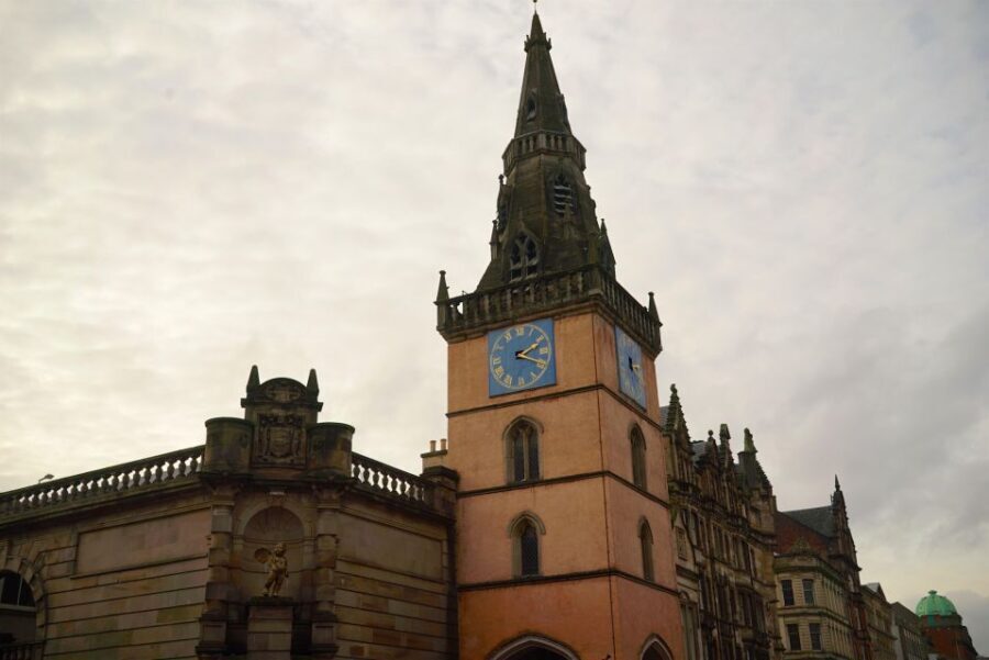 Glasgow: Food and Drink Tour - Who Should Consider This Tour?