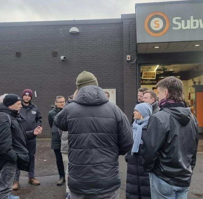 Glasgow Football Tour: Subway Tour - An In-Depth Look at the Glasgow Football Subway Tour