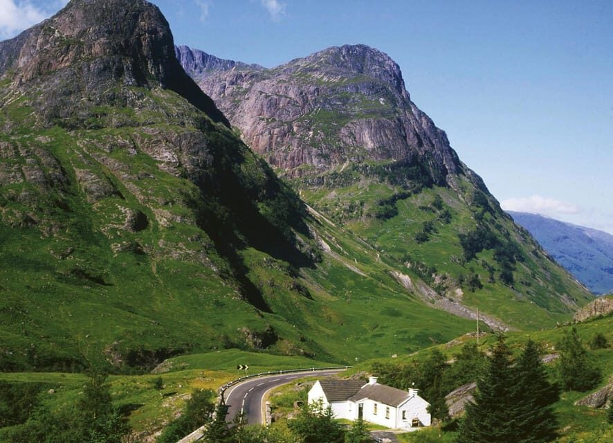 Glasgow: Glencoe, Scenic Walk & Scottish Highlands Tour - Enchanting Landscapes in Loch Lomond National Park