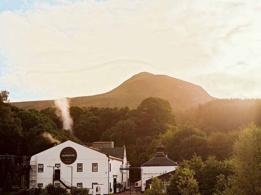 Glasgow: Glengoyne Distillery Tour with Whisky & Chocolate - The Sum Up
