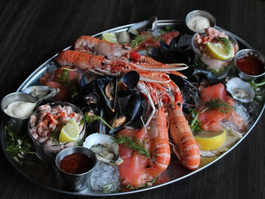 Glasgow: Luxury Seafood Platter at Scottish Restaurant - Why Choose This Tour?