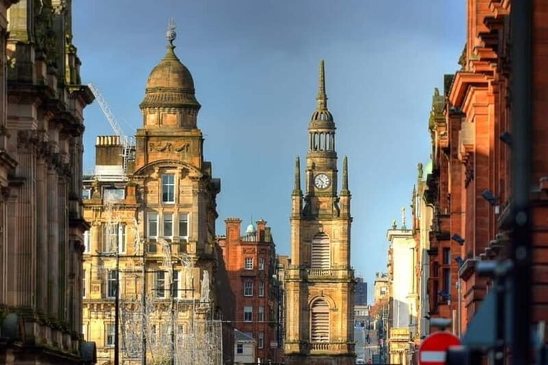Glasgow: Must-See Attractions Guided Walking Tour - How the Tour Is Organized and Why It Matters