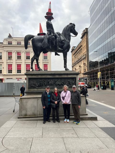 Glasgow: Private City Highlights Tour with a Local - What to Expect on the Tour