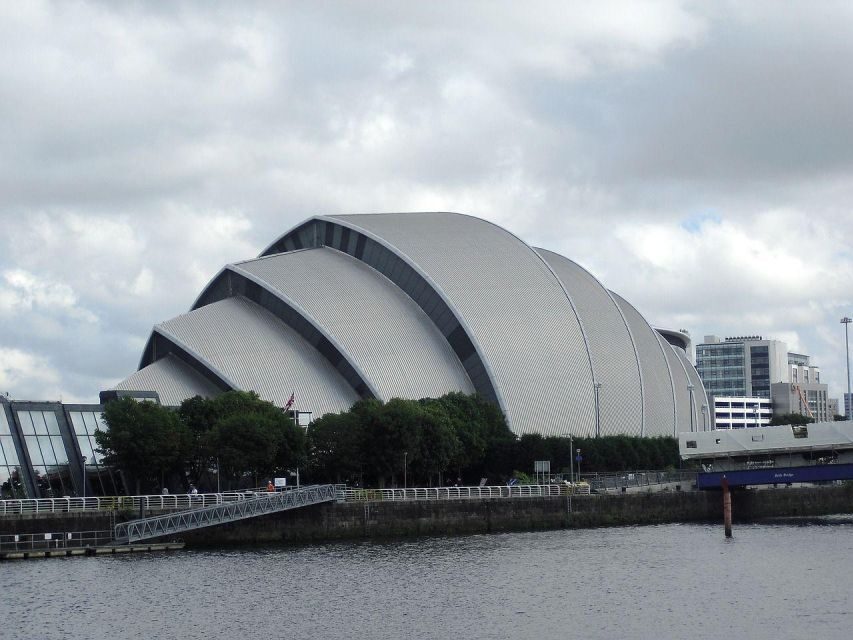 Glasgow Private Walking tour - A Closer Look at the Glasgow Private Walking Tour
