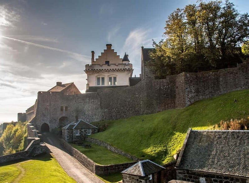 Glasgow Shore Excursion: - Loch Lomond - Stirling Castle - Detailed Breakdown of the Itinerary