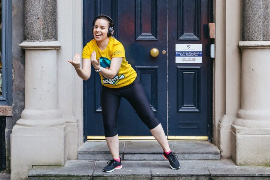 Glasgow: Silent Disco Adventure Tour - Who Should Consider This Tour?