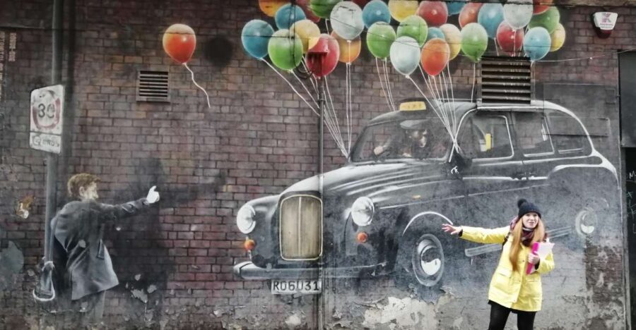 Glasgow: Street Art Guided Walking Tour - Who Should Consider This Tour?