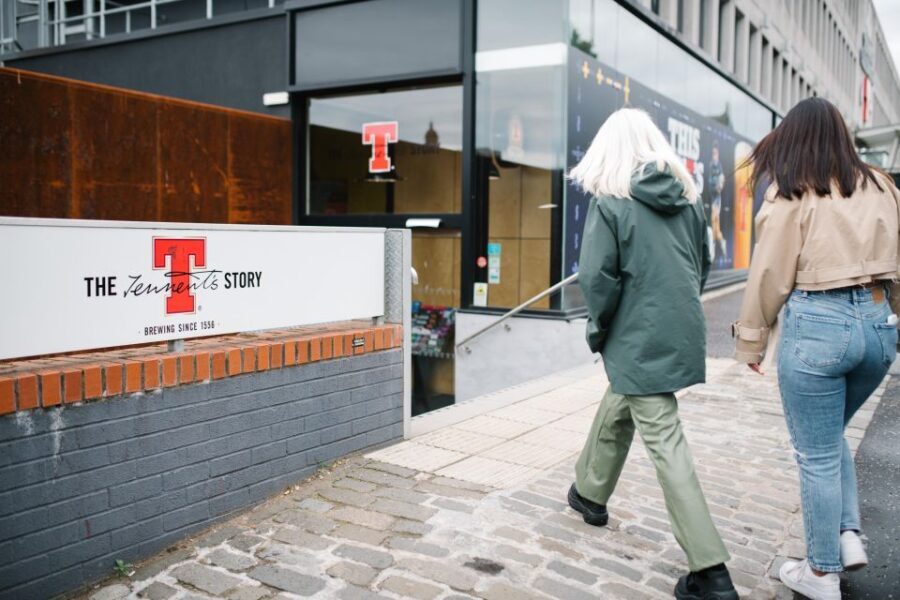 Glasgow: Tennents Brewery Guided Tour and Free Pint - Who Should Consider This Tour?
