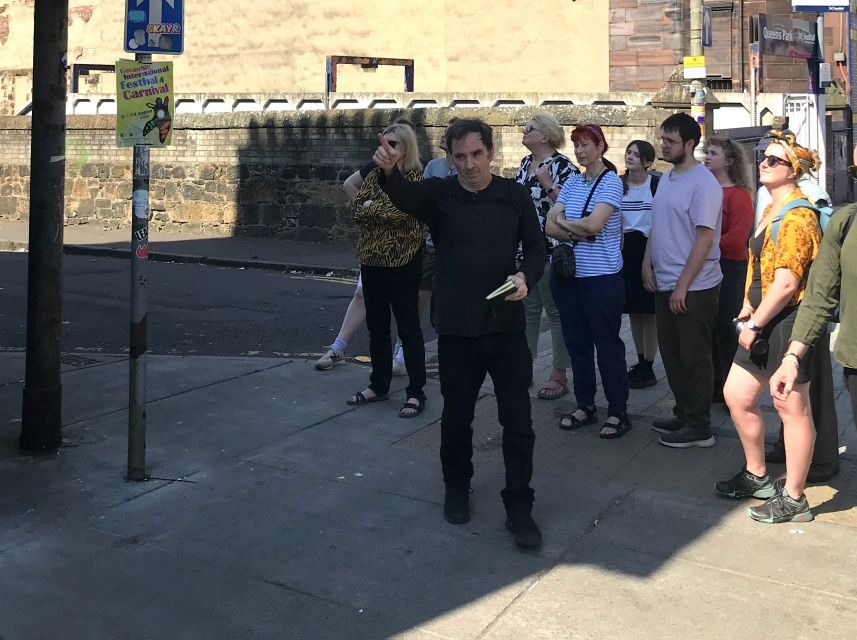 Glasgow: The Magnificent and Mysterious History of Glasgow - What to Expect