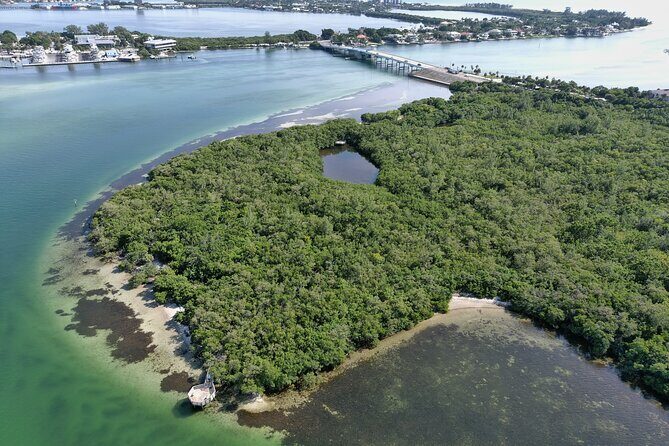 Glass Bottom Kayak Mangrove Tunnel & Sandbar Adventure Sarasota - The Itinerary and What You Can Expect