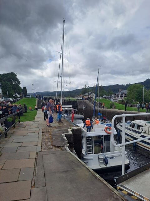 Glen Coe & Loch Ness Tour from Glasgow or Edinburgh. - Practical Details and Traveler Tips