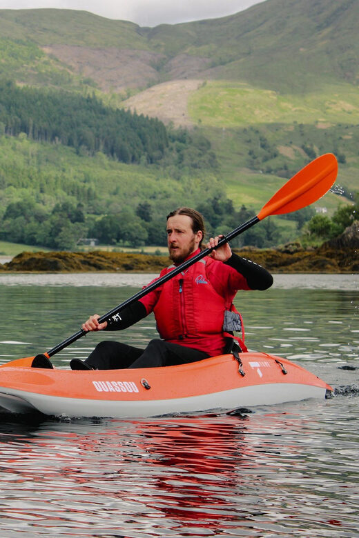 Glencoe: 2 Hour Kayak Hire, explore the loch and islands - Practical Details: Booking, Cost, and Logistics