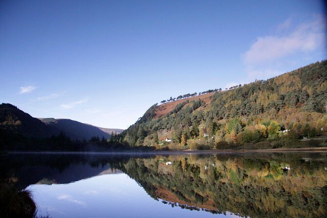 Glendalough and Dublin City Excursion - Ship to shore - Value for Money