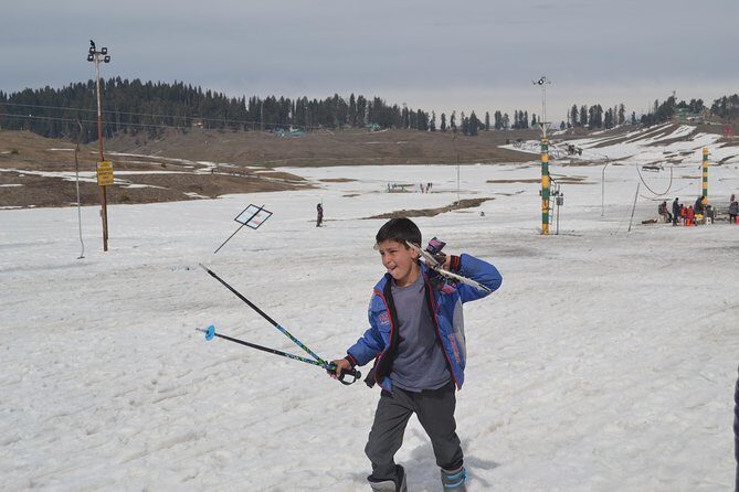 Glimpse of Kashmir - Key Highlights of the Tour