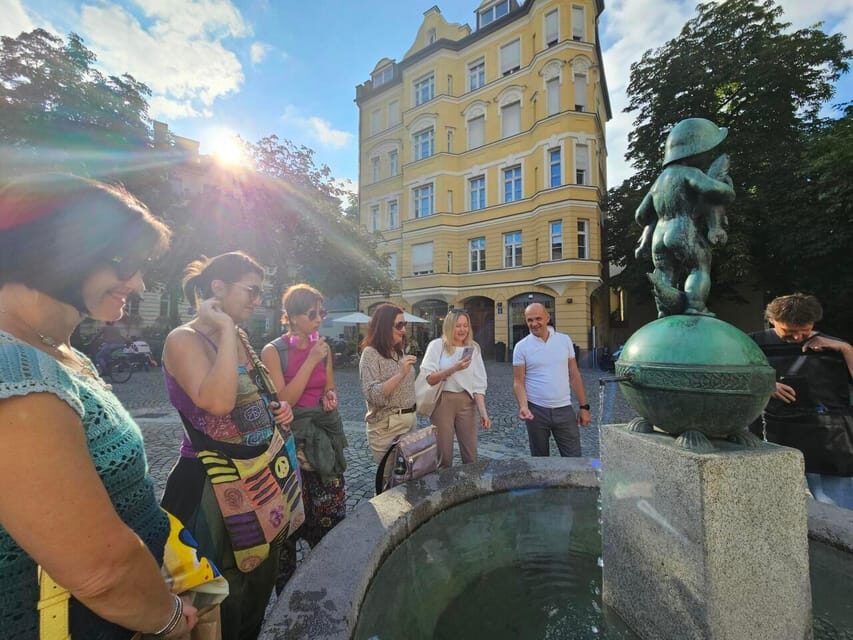 Glockenbachviertel culinary - the food tour - Is the Price Worth It?