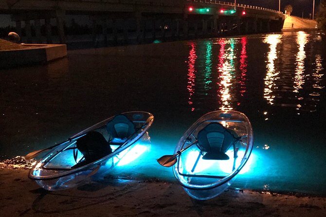 GLOW Clear Kayak Tour - Final Thoughts