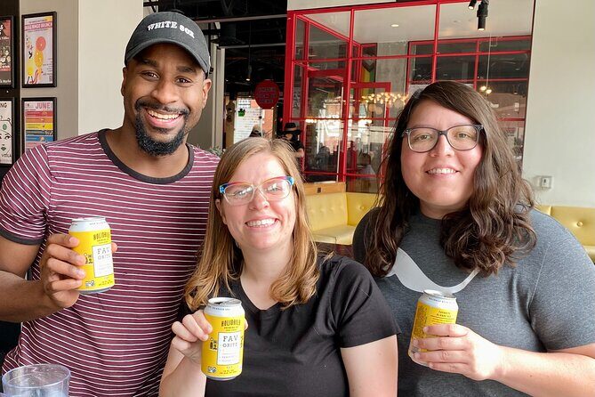 Gluten Free Food & Brew Tours - Food and Drinks: A Focus on Quality and Variety