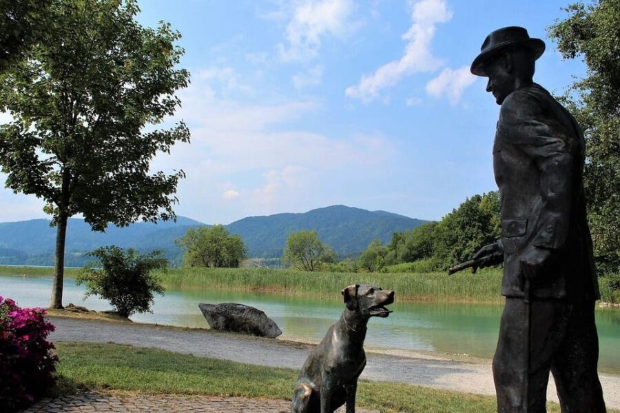 Gmund am Tegernsee Private Guided Walking Tour - What to Expect on Your Tour
