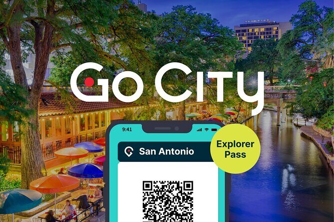 Go City San Antonio Explorer Pass: Tickets for 2-5 Attractions - A Detailed Breakdown of the Itinerary