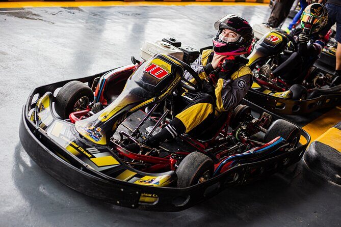 Go-Kart Chiang Mai Circuit - The Experience: Whats Included and How It Works